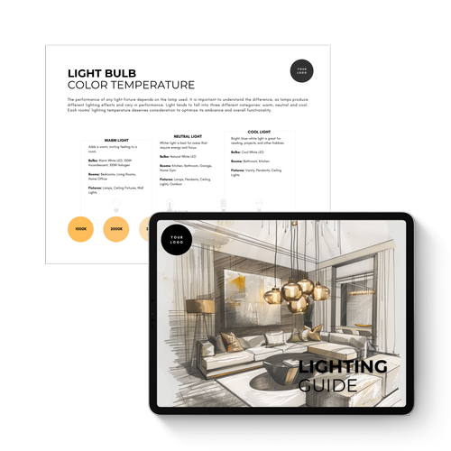 Lighting Installation Guide | Pace By Design