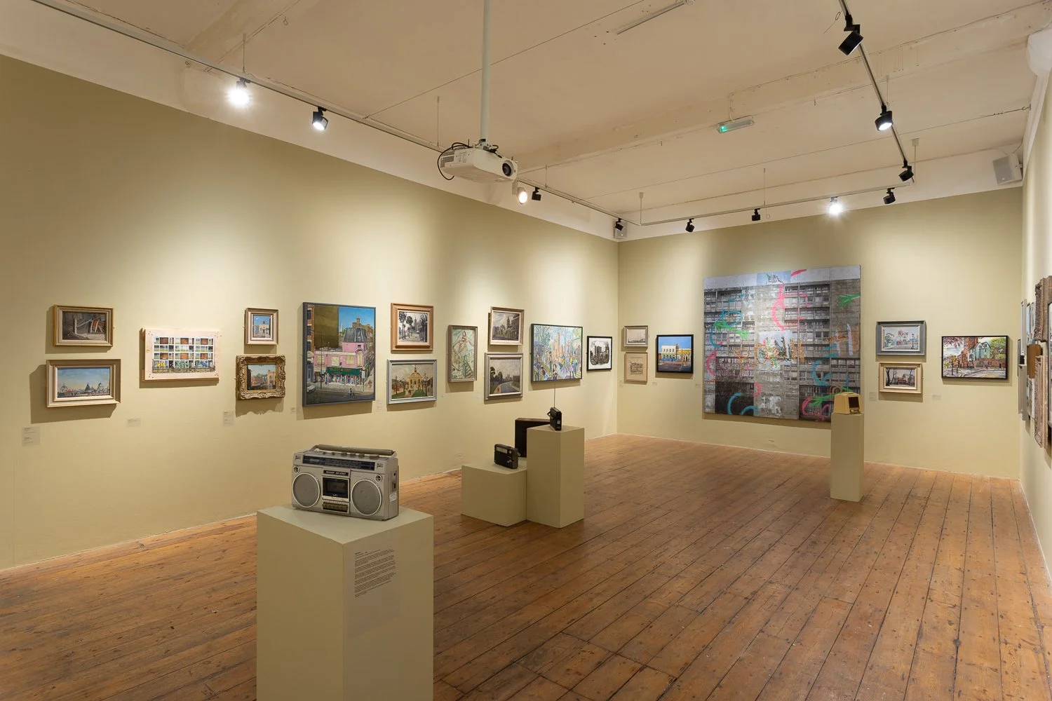 Insightful review of ‘In the Footsteps of the East London Group’ show ...