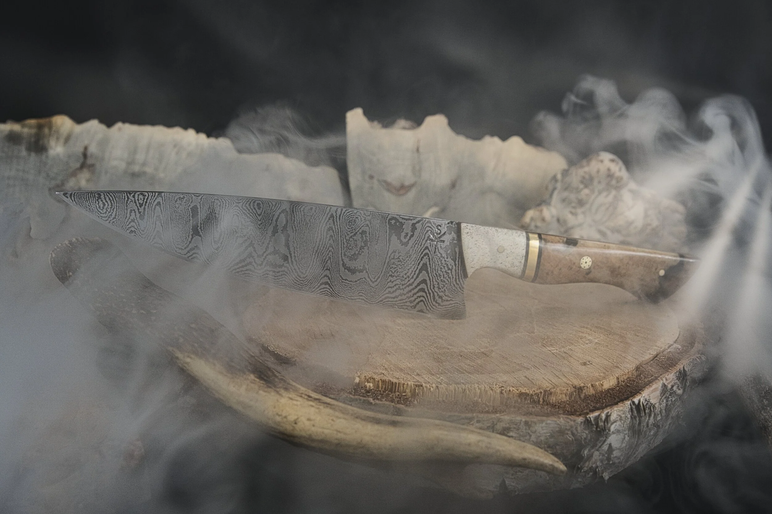 Shop Custom Chef Knives From Alaska — CARBON PEAKS LLC