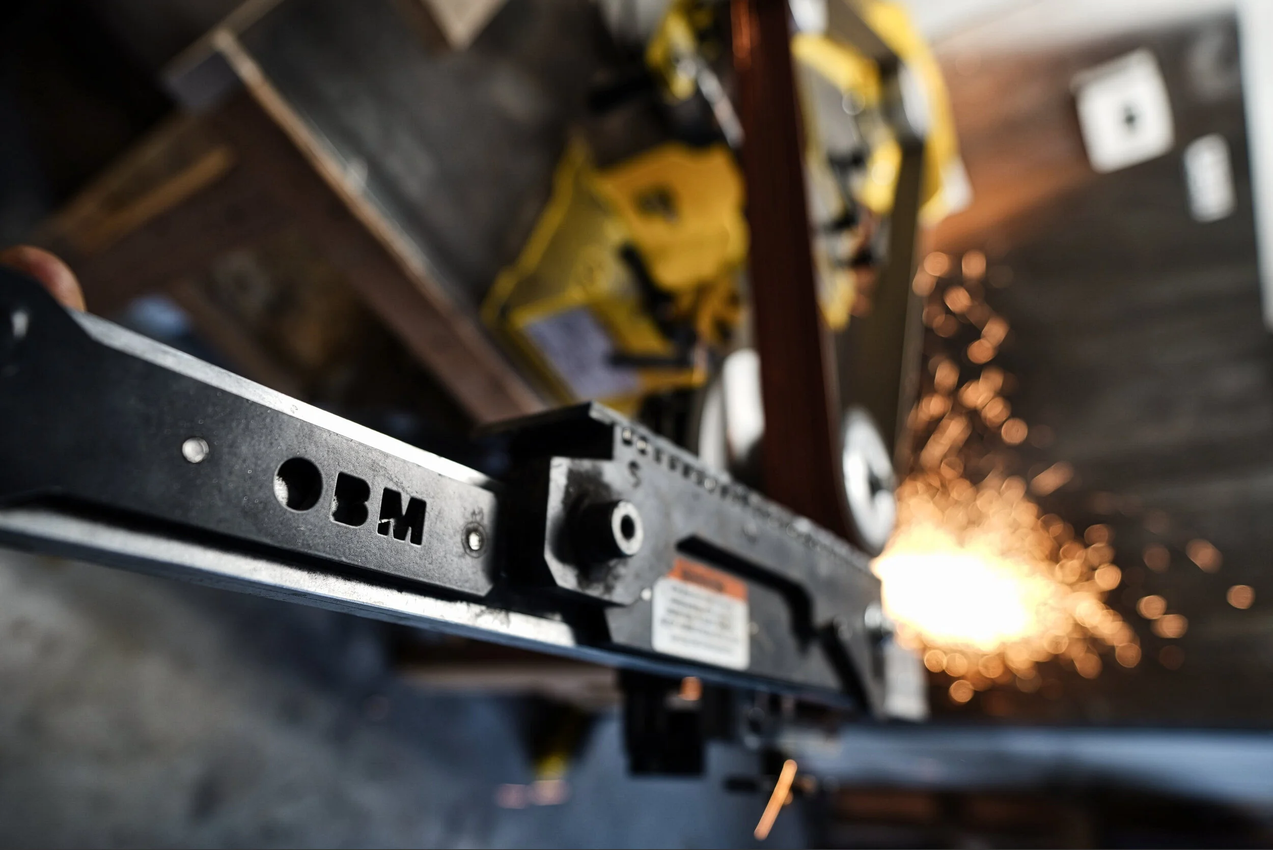 ORIGIN BLADE MAKER — CARBON PEAKS LLC