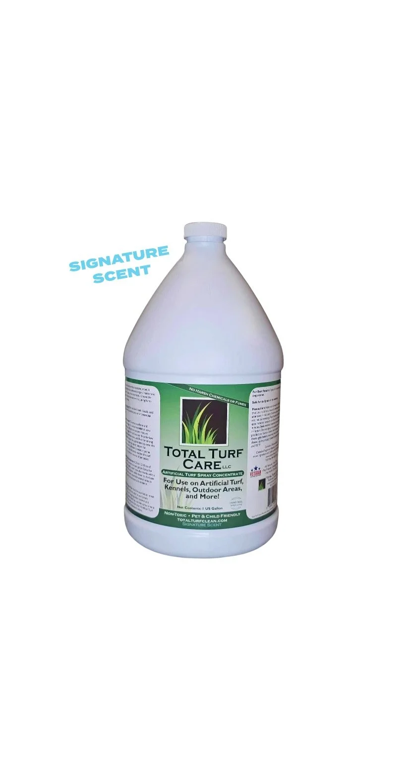 Spray Products — Total Turf Care LLC l Professional Turf Cleaning