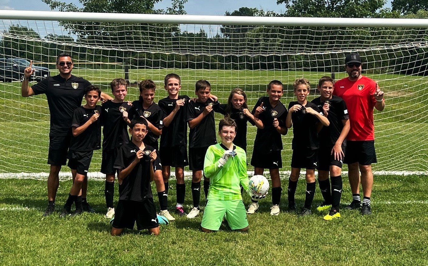 Competitive — Guelph Soccer