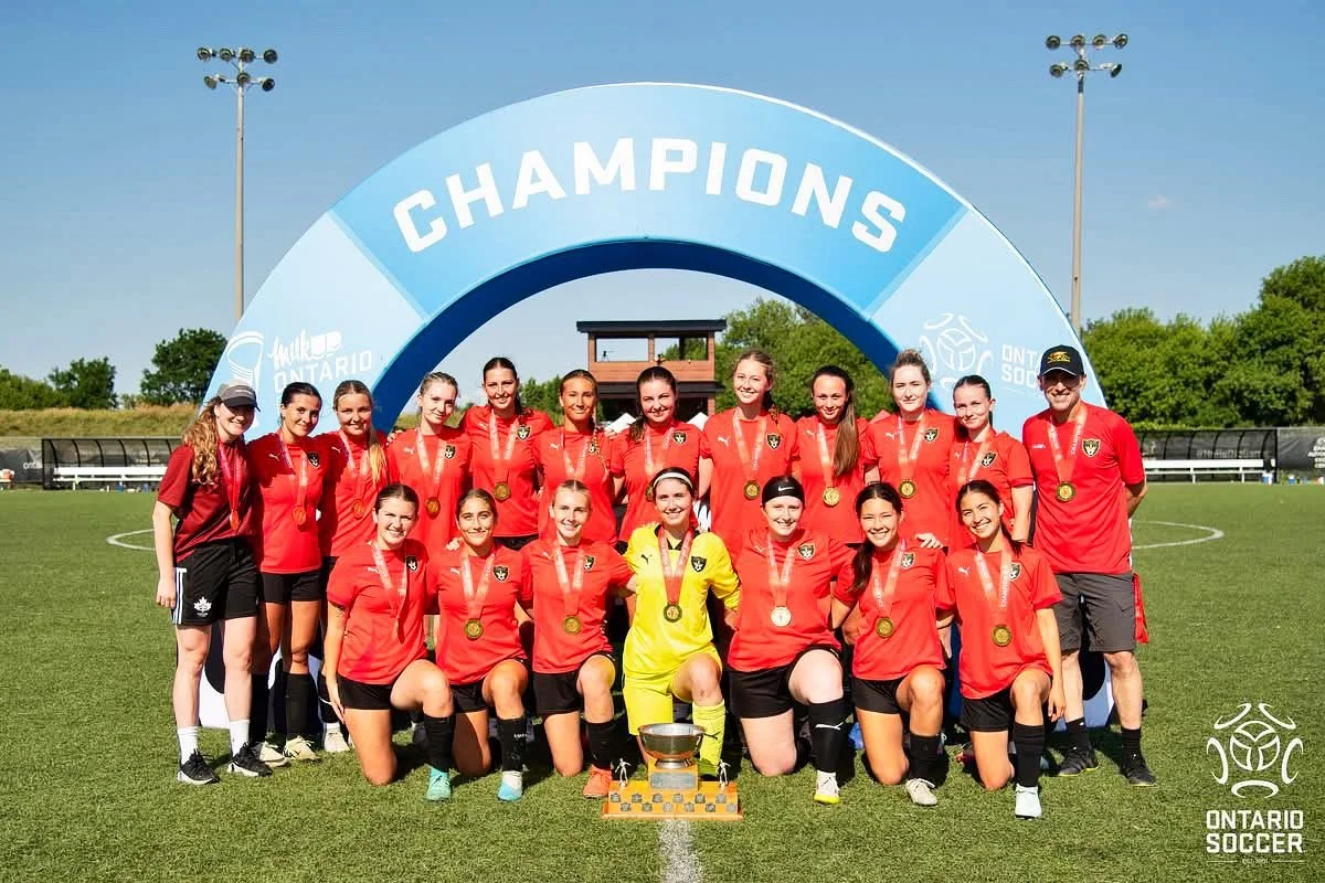 Competitive — Guelph Soccer