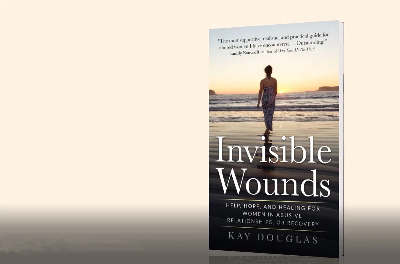 Kay Douglas: Author and Psychotherapist