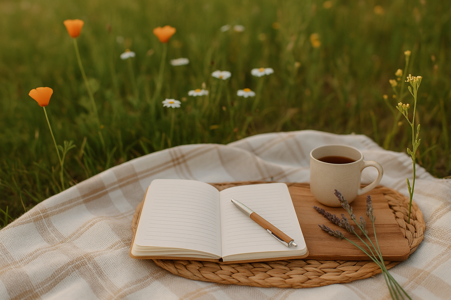 The Power of Journaling: Unlocking Inner Healing — KAY DOUGLAS ...
