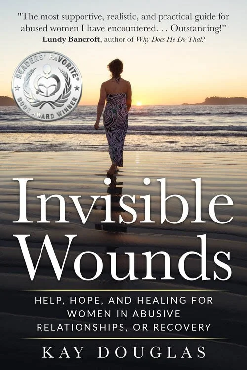 Kay Douglas: Author and Psychotherapist