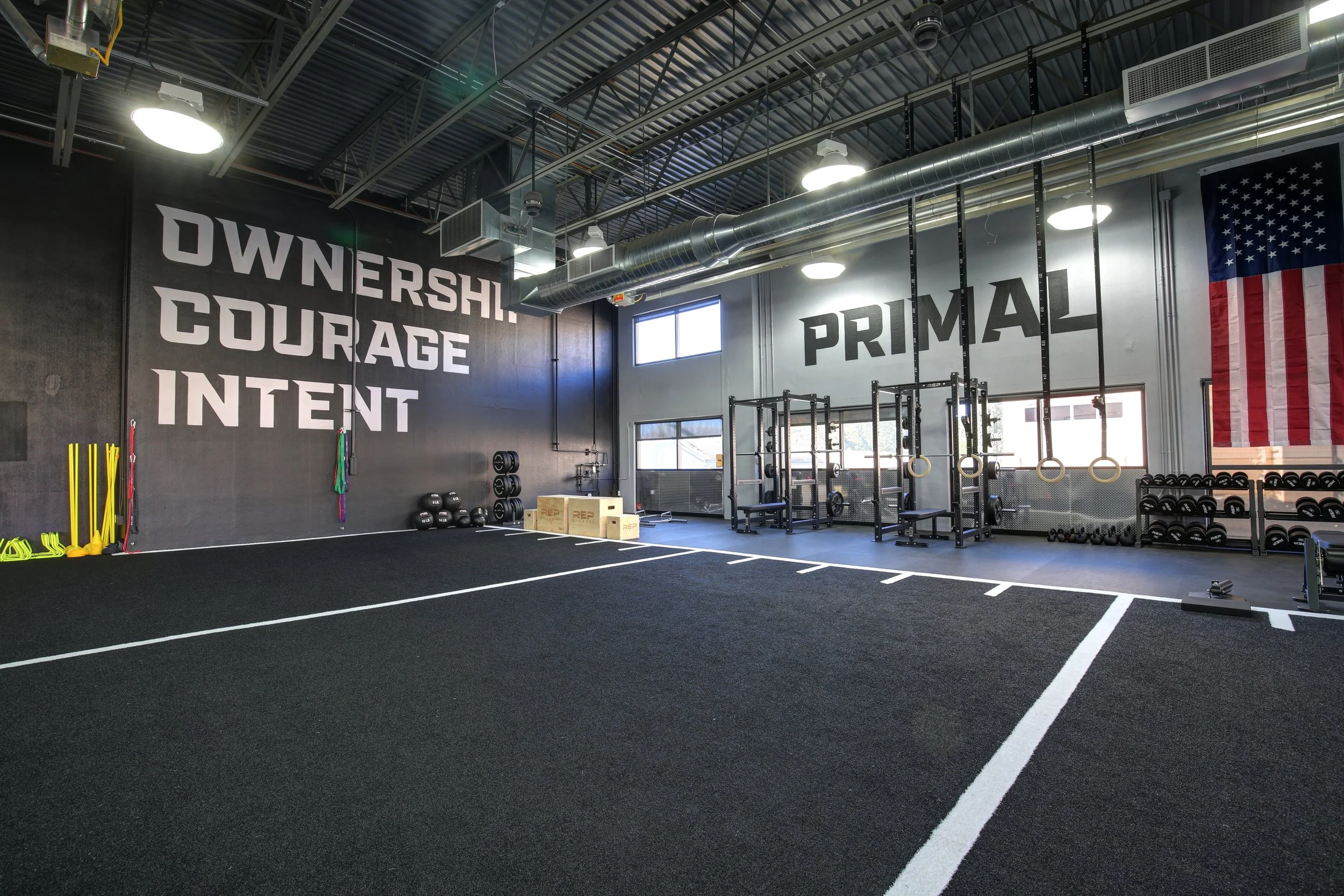 General 1 — PRIMAL