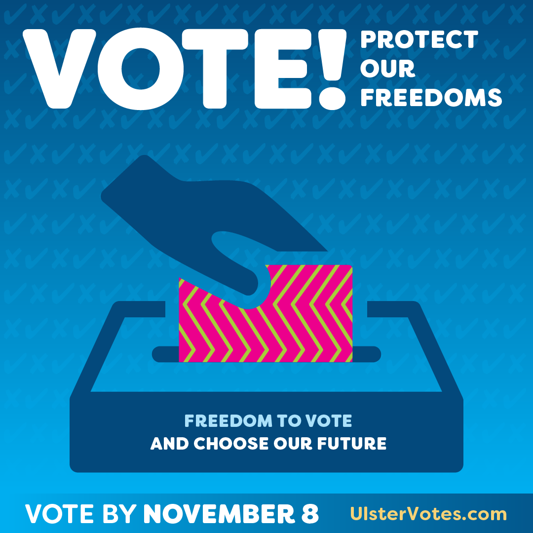 Vote | Our Democracy Depends On It