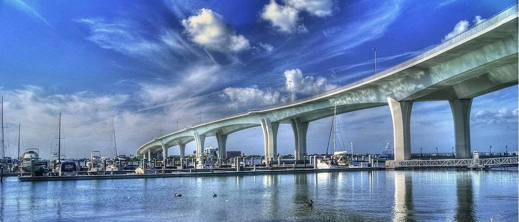 More Clearwater — Bridge Art