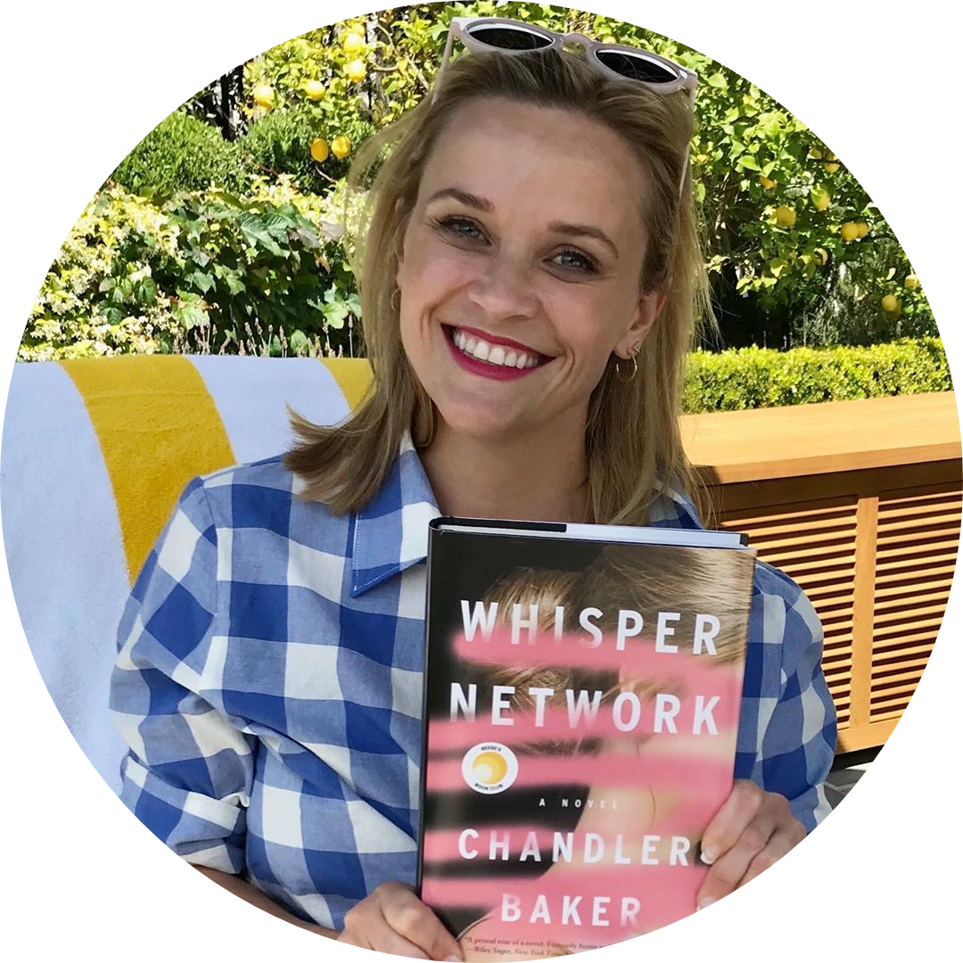 Whisper Network — Chandler Baker