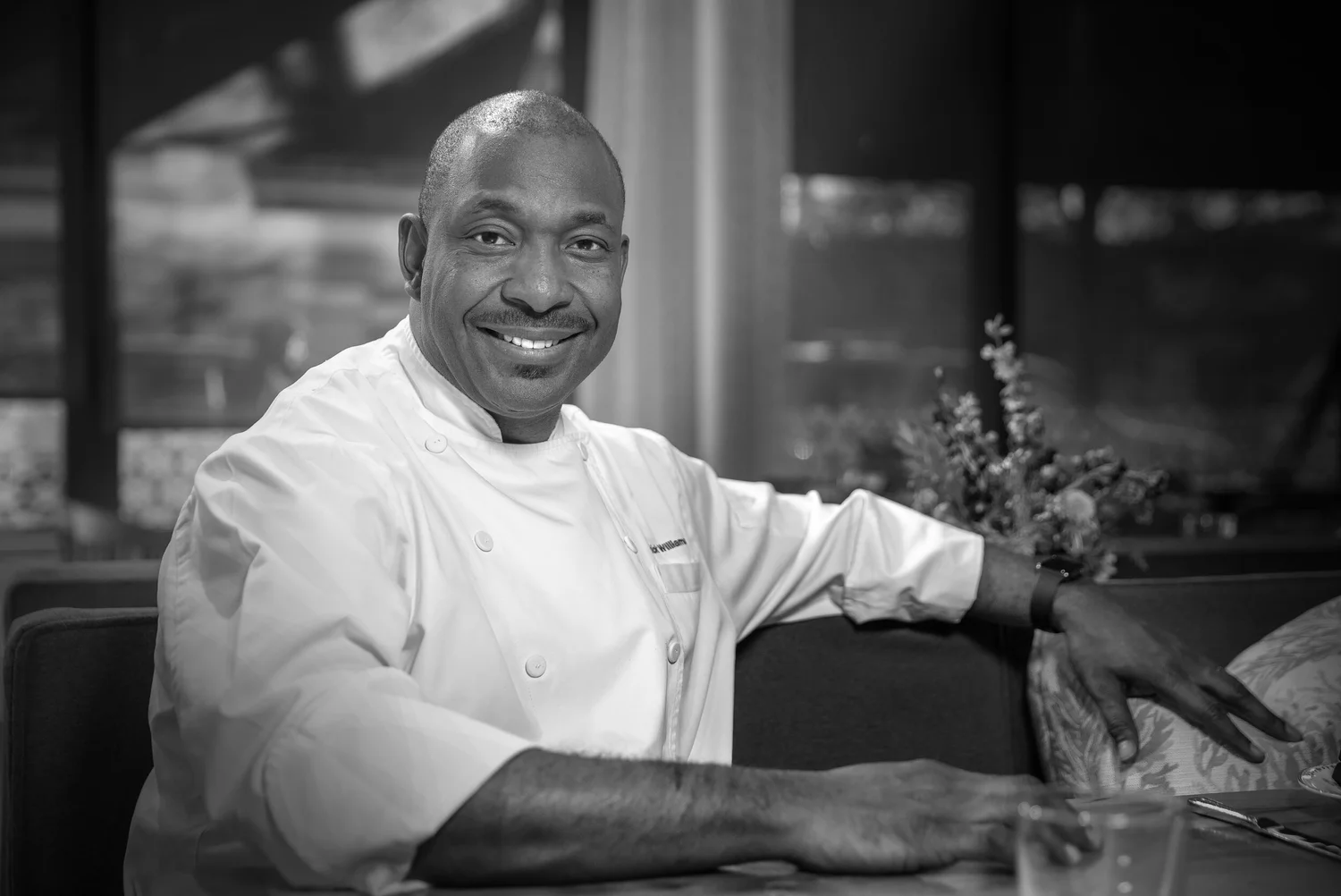 Chef Erick Williams