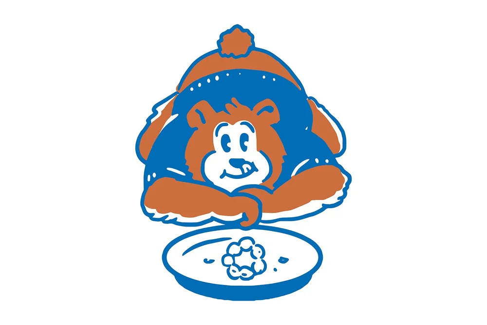 About — Bear Donut