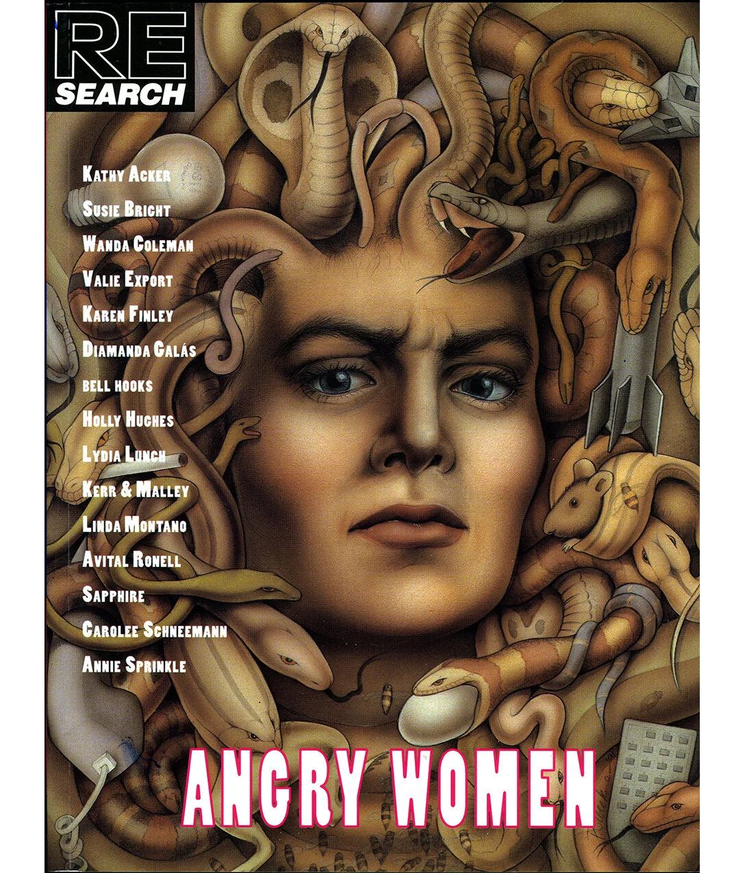 RE/Search Publications