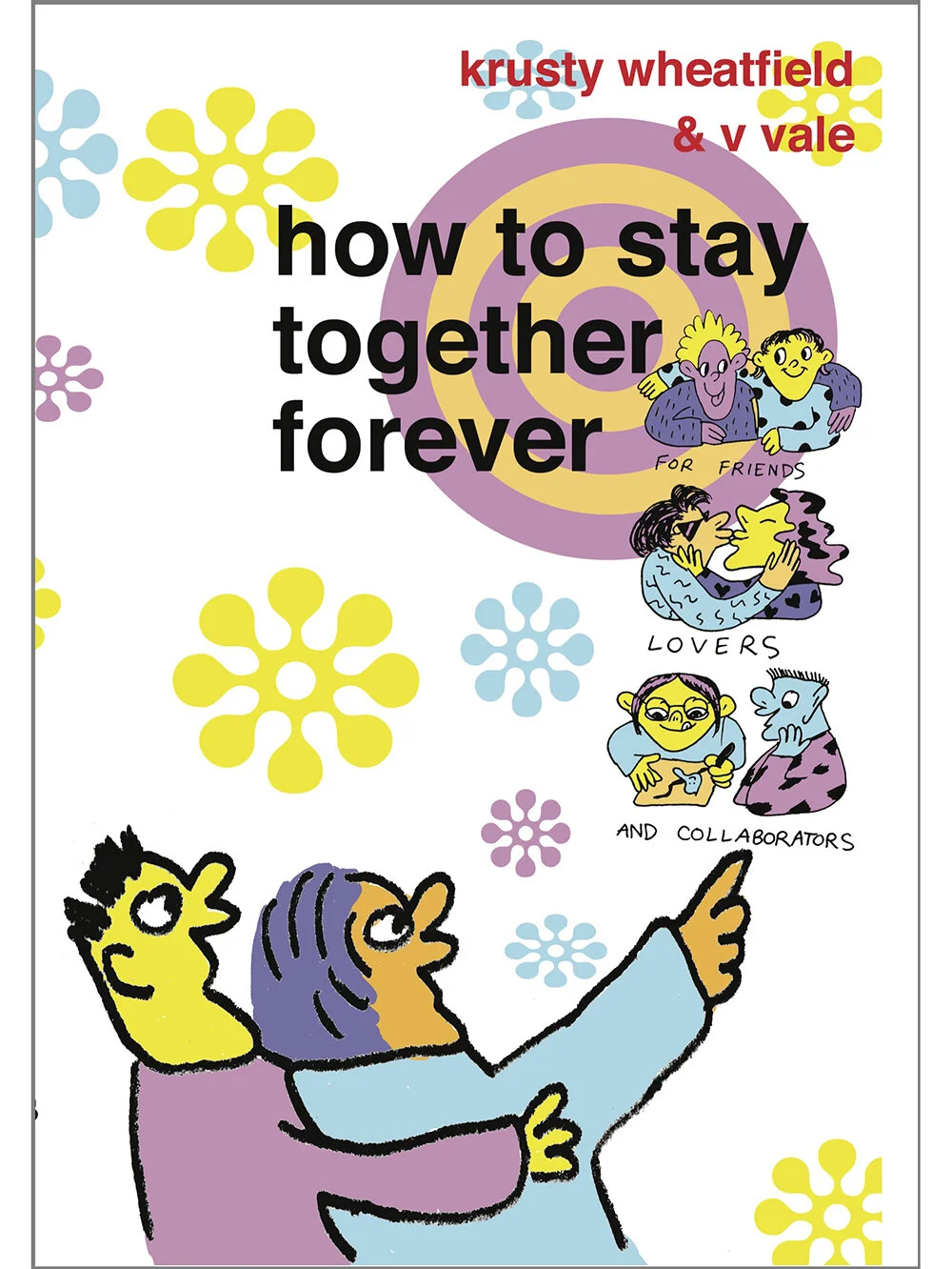 4 Friends Together Forever