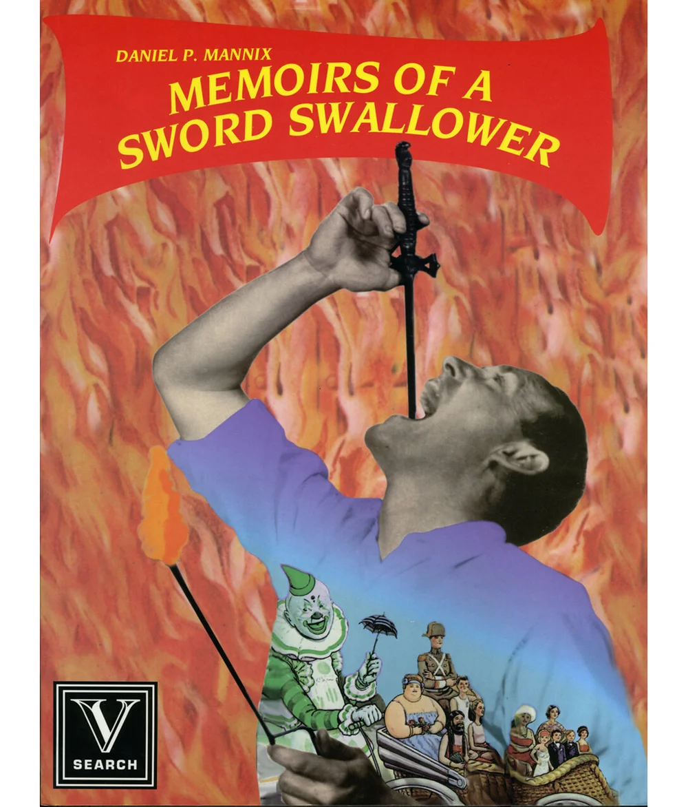 Sword Swallower Poster