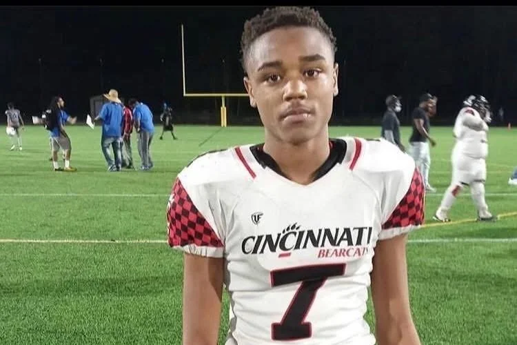 Ryan Hinton Was Murdered — Cincinnati Socialists