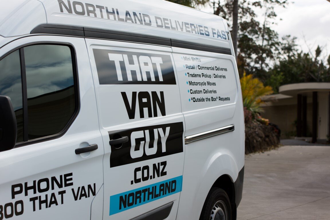 That Van Guy That Van Guy - Northland
