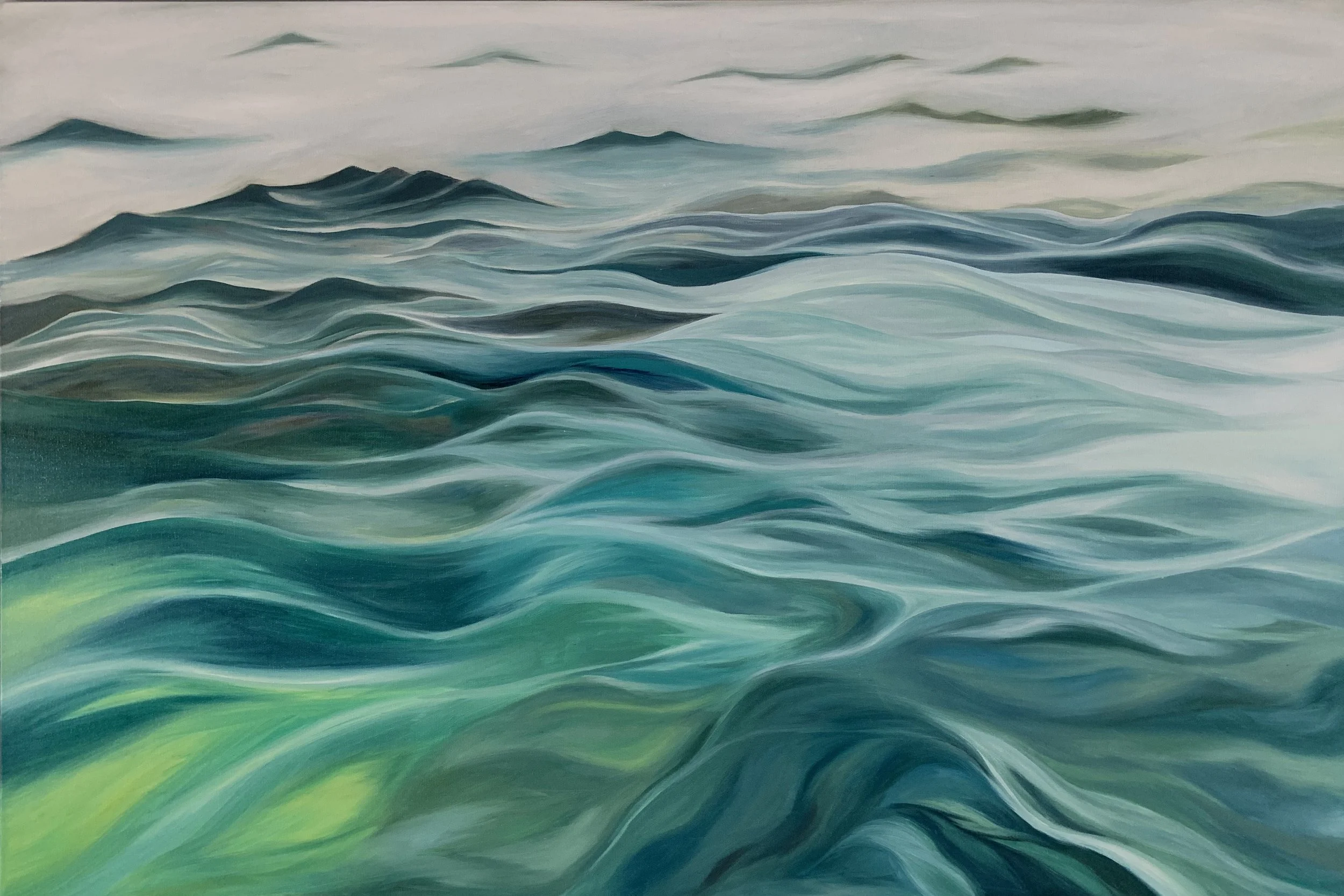 Artwork — Colleen Rose