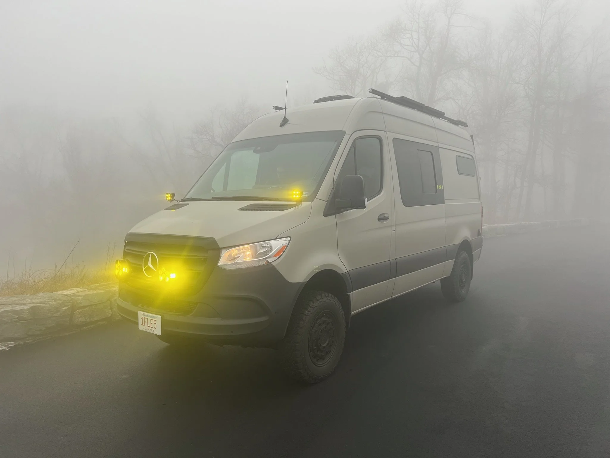 Pilgrim Van Builds | Van Life Conversions of New England