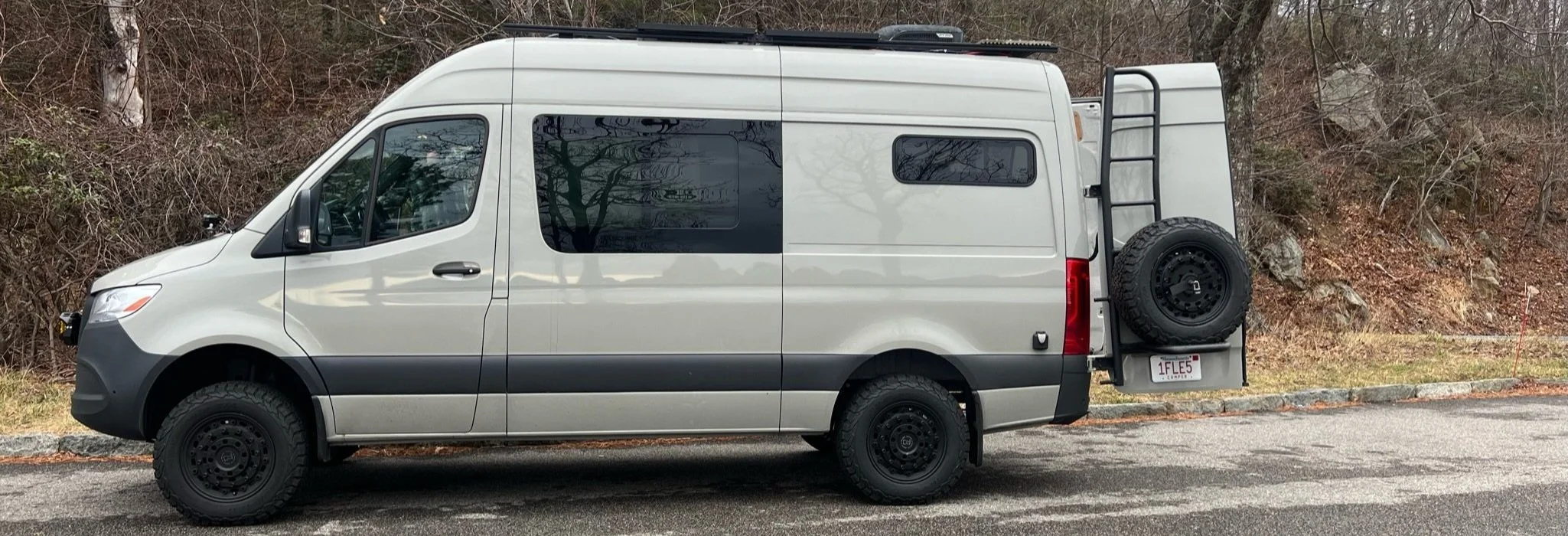 Pilgrim Van Builds | Van Life Conversions of New England