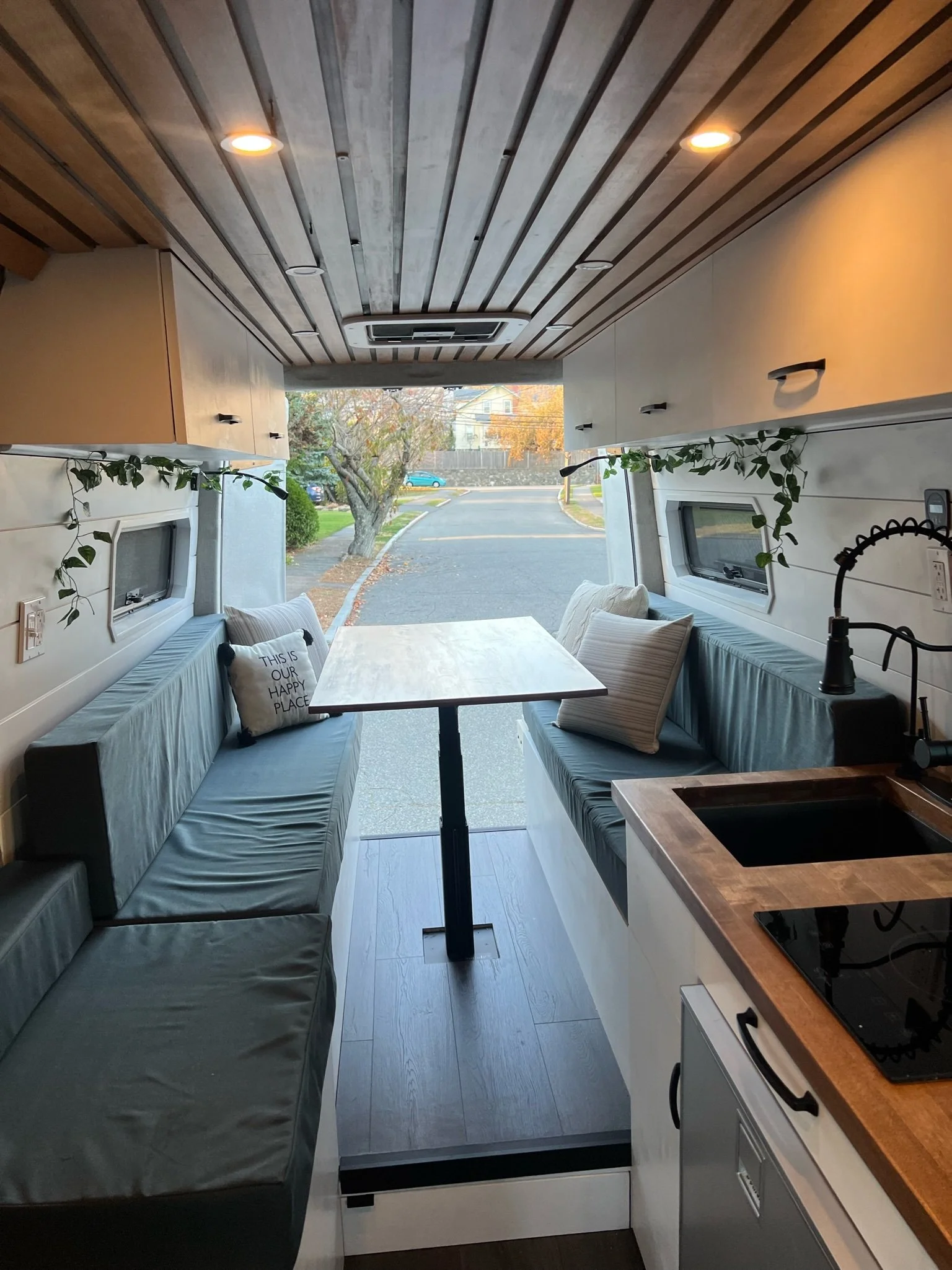 Pilgrim Van Builds | Van Life Conversions of New England