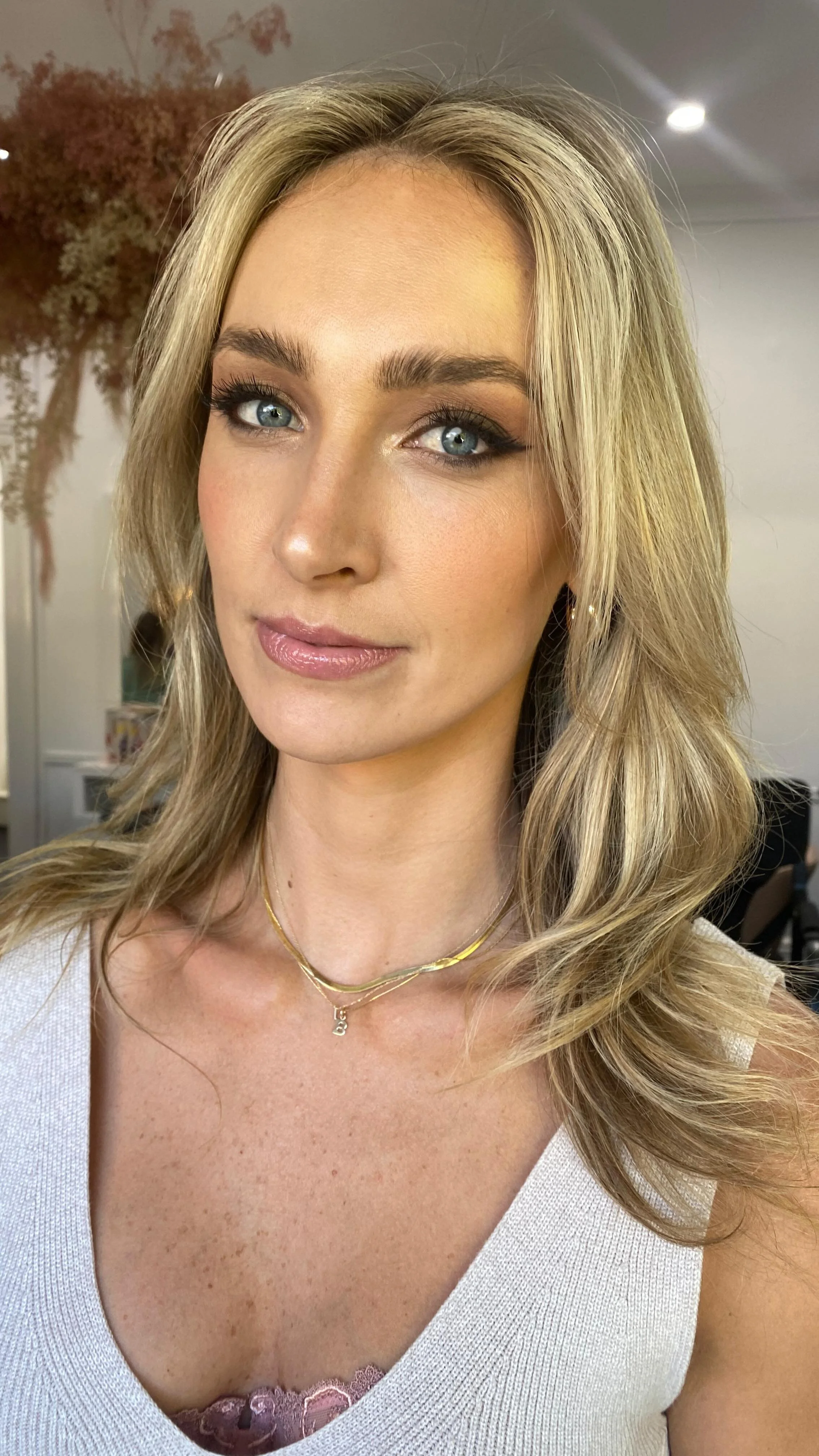 Taylah Turner Makeup