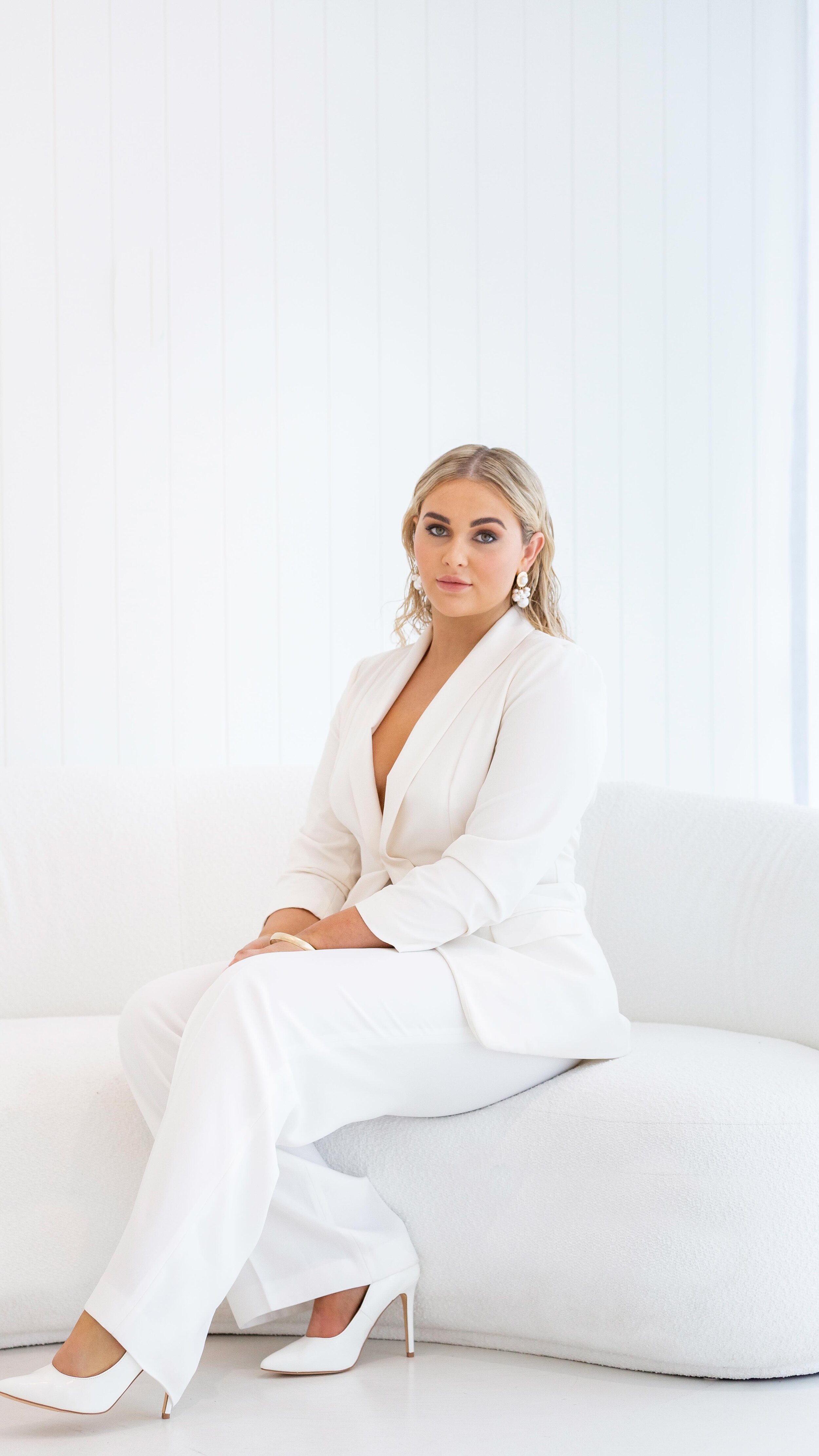 Taylah Turner Makeup