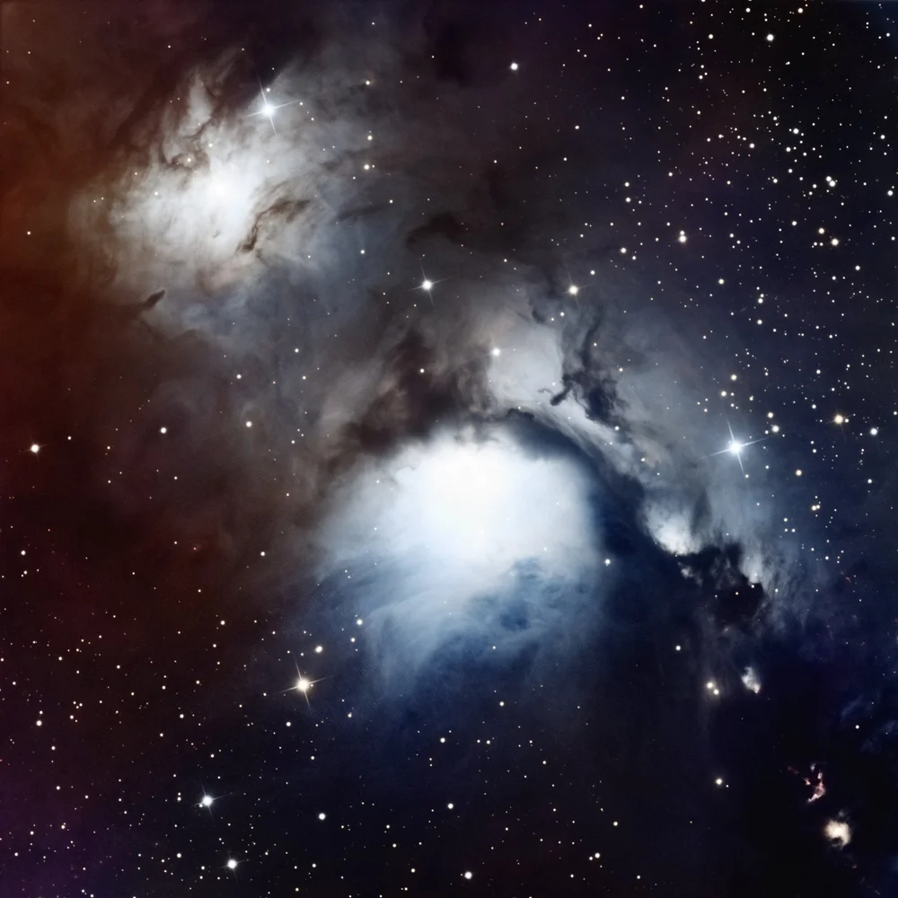 Nebula M78 (M78星雲) — Starry Odyssey