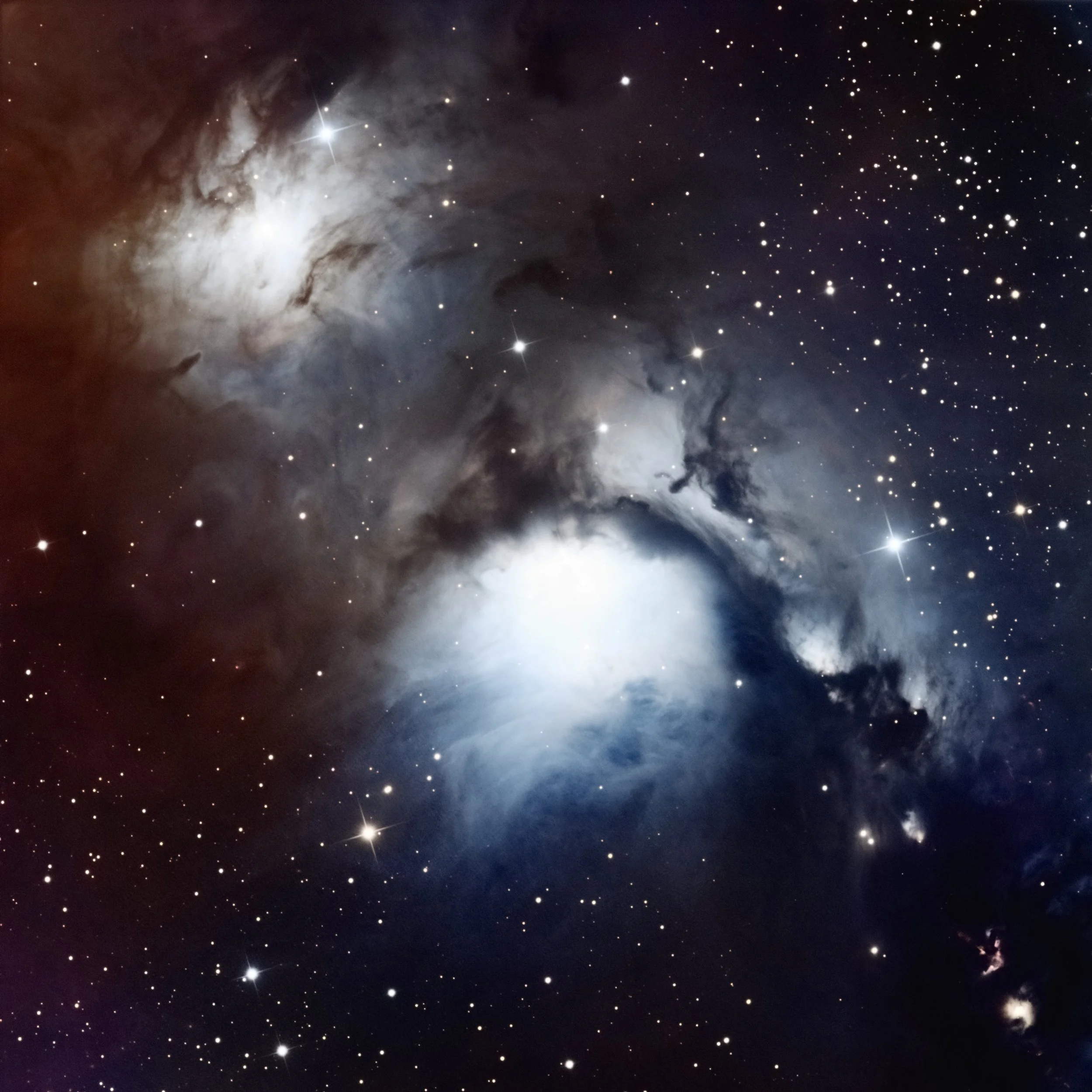 Nebula M78 (M78星雲) — Starry Odyssey