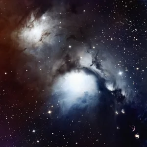Nebula M78 (M78星雲) — Starry Odyssey