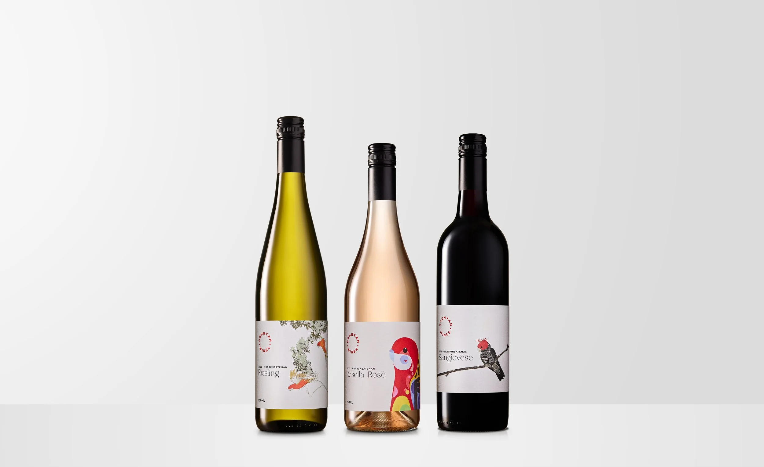 Gounyan Wines – Family-run Winery in North-West Canberra Wine District