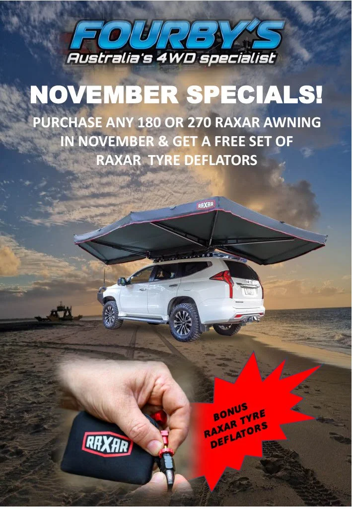 Specials — Fourby's