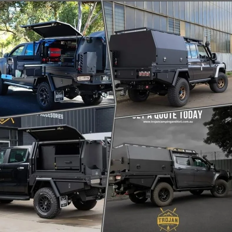 Fourby's Australia's 4WD Specialists