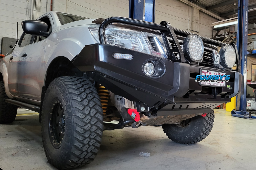 Servicing & Mechanical — Fourby's
