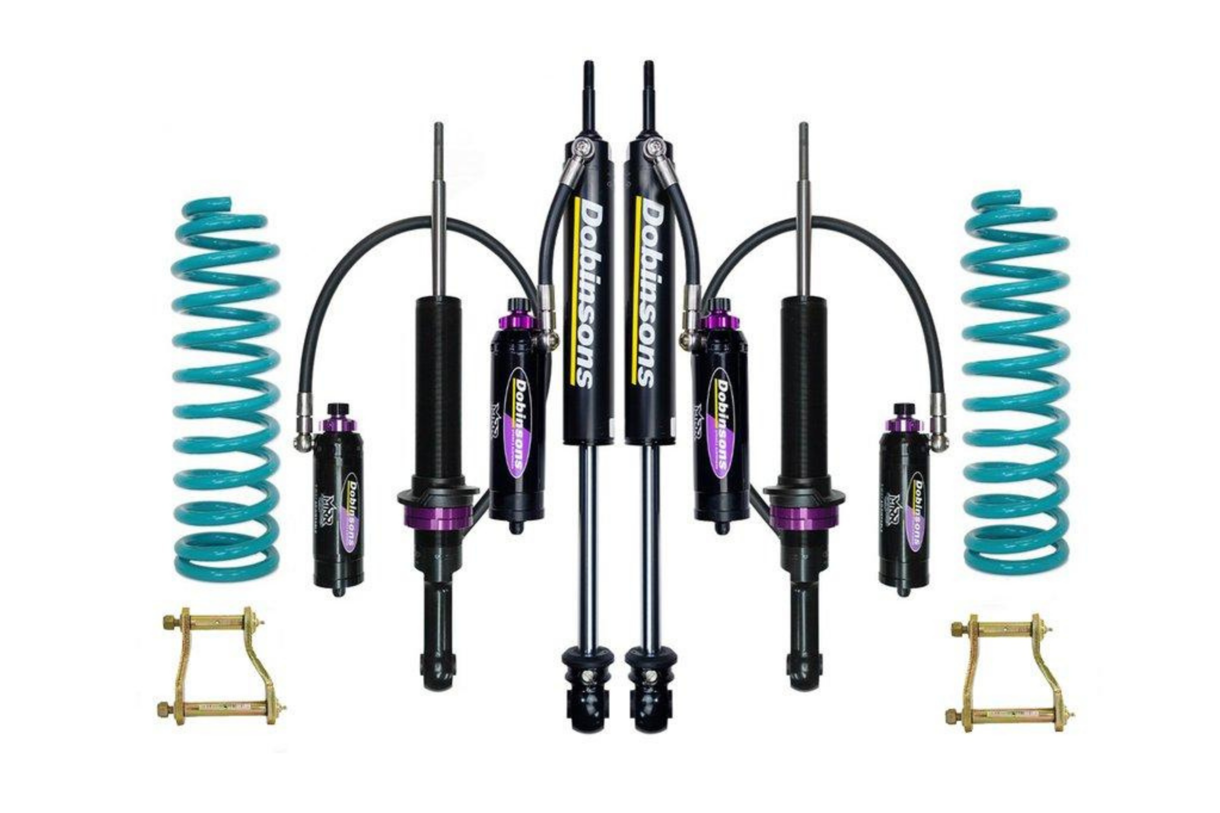 Suspension Solutions — Fourby's