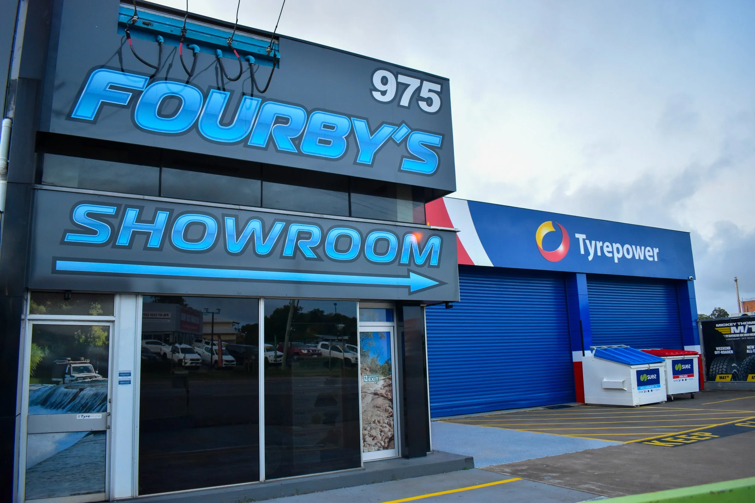 Fourby's Australia's 4WD Specialists