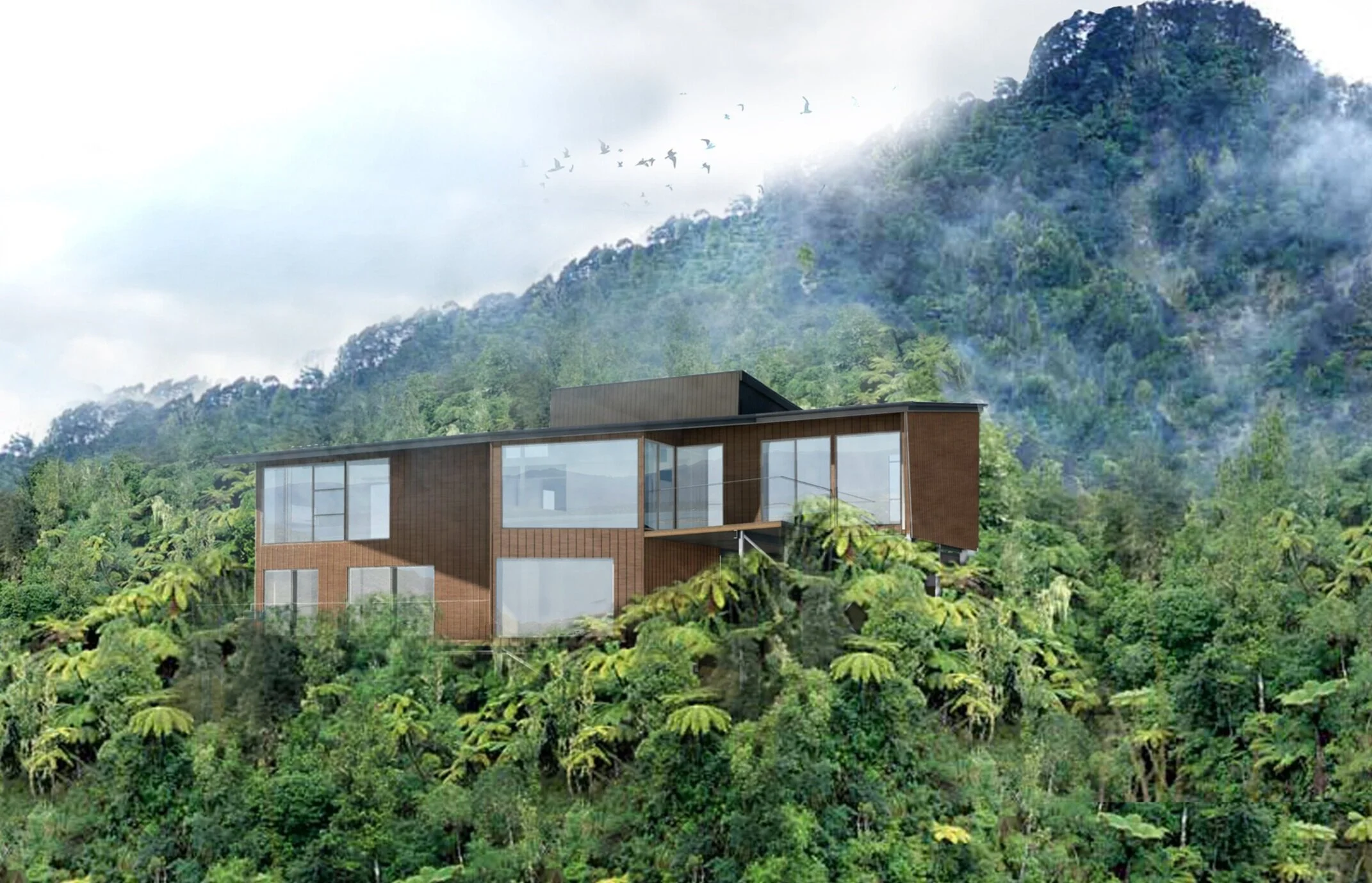 Tata Beach — John Chaplin Architect