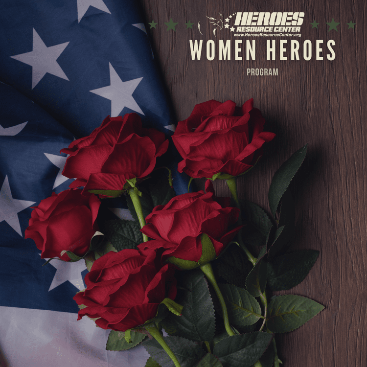 Women Heroes Program | Empower Women Veterans – Get Involved — Heroes ...