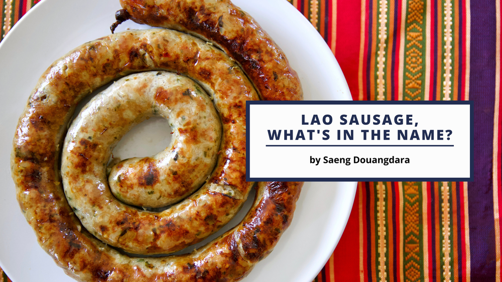 Blog 2 - Saeng's Kitchen