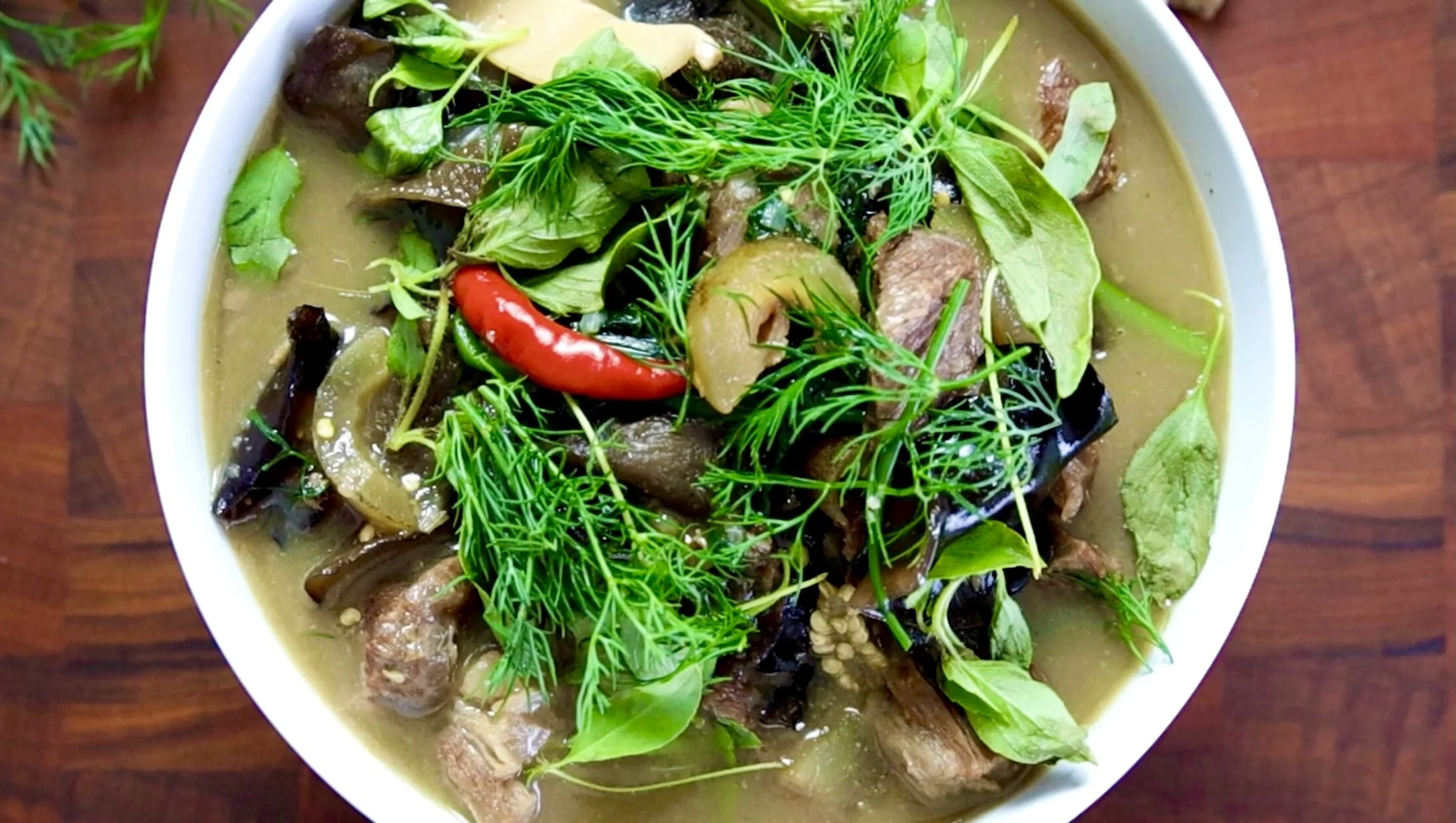 Authentic Lao Recipes - Saeng's Kitchen