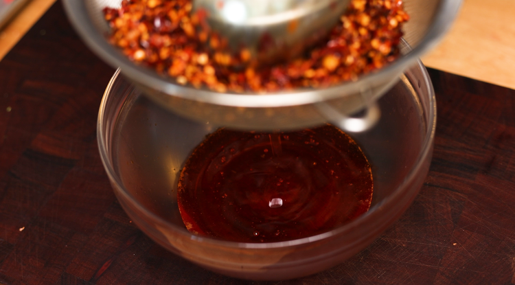 How to make Mae’s Jeow Bong | Lao Spicy Dipping Sauce - Saeng's Kitchen