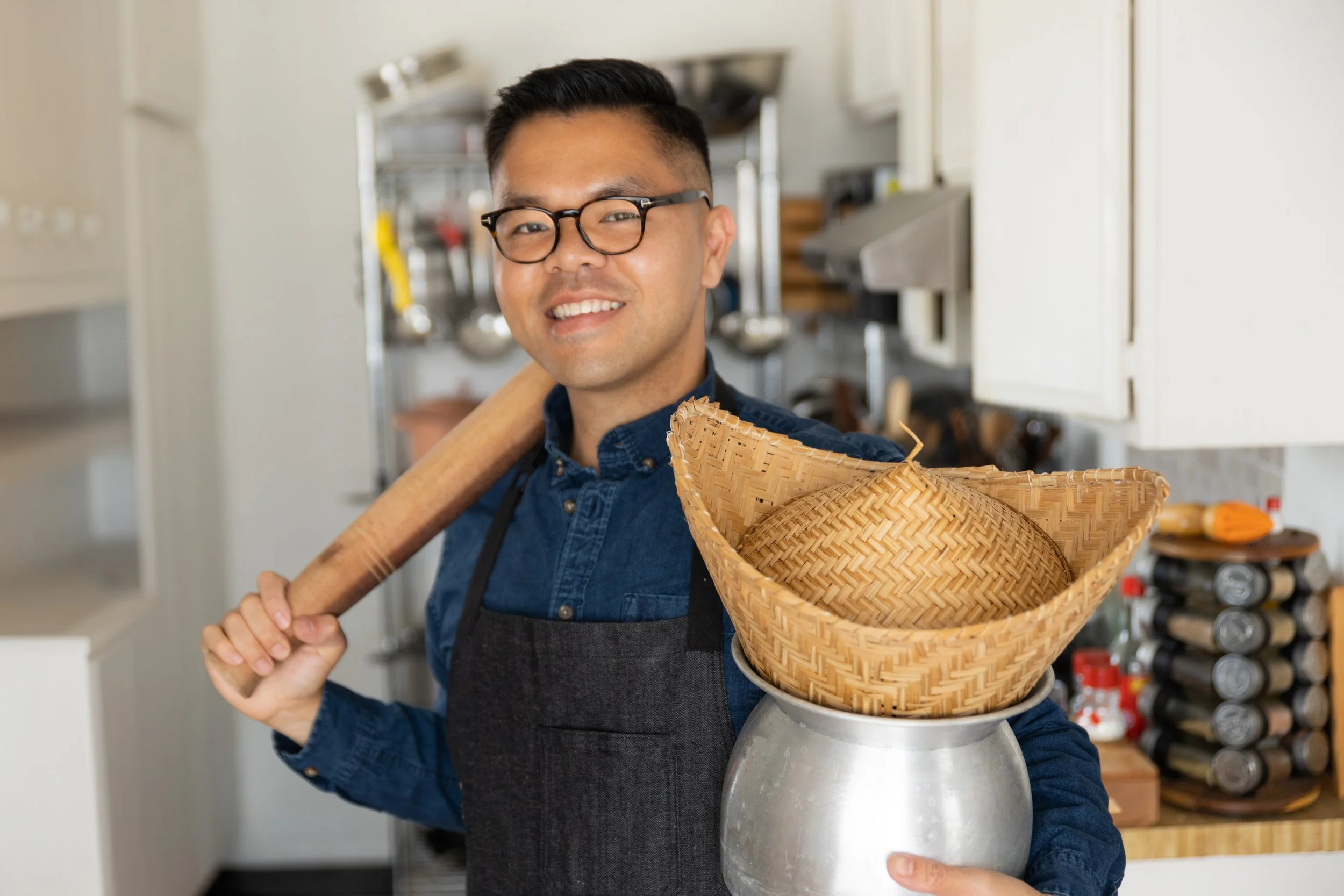 Sakoo Yat Sai | Lao Tapioca Dumpling - Saeng's Kitchen