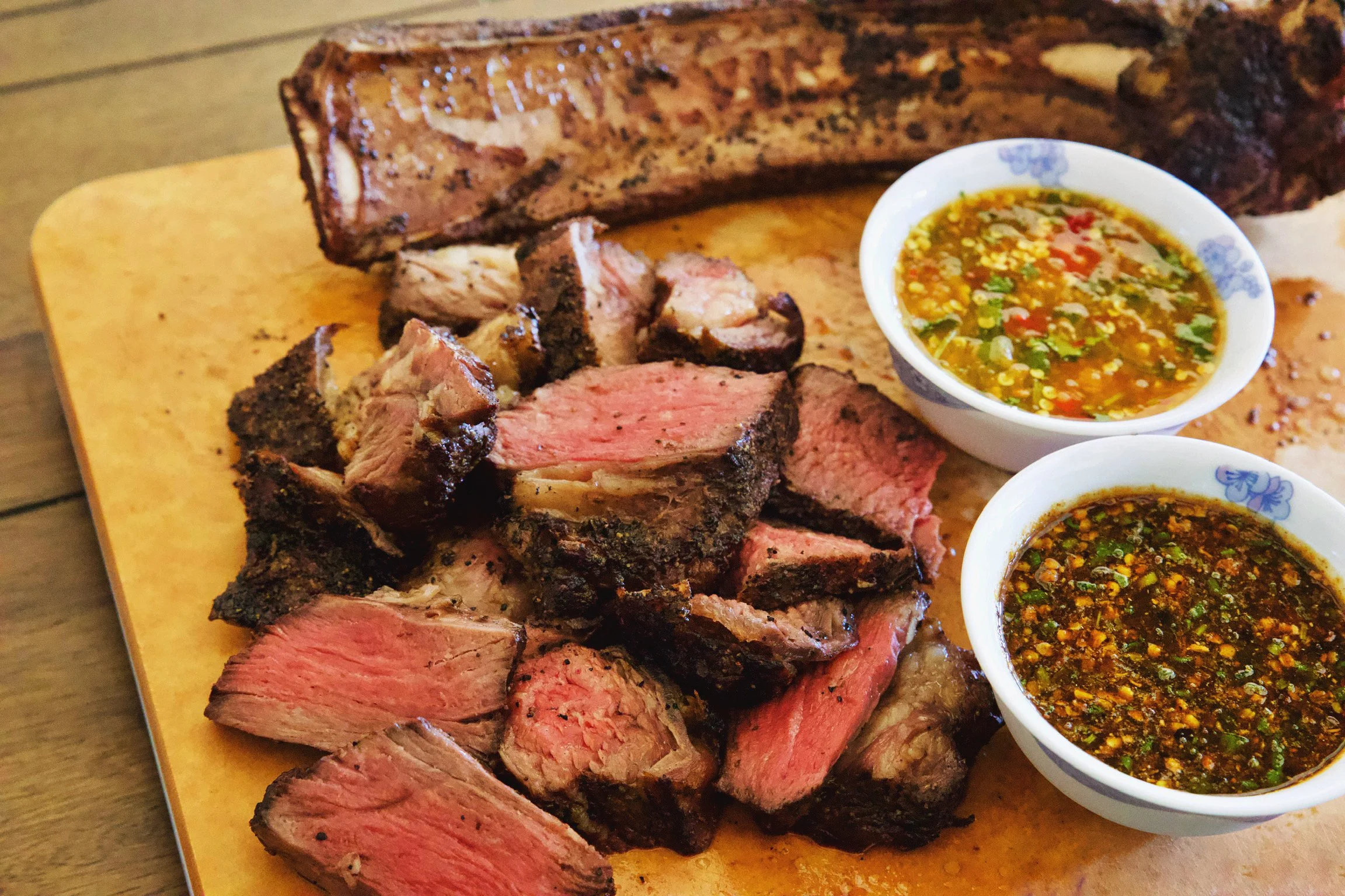 The Best Jeow Som Recipe (Lao Sour Dipping Sauce) - Saeng's Kitchen