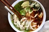 How to make the best khao piak sen | Lao Chicken Noodle Soup - Saeng's ...