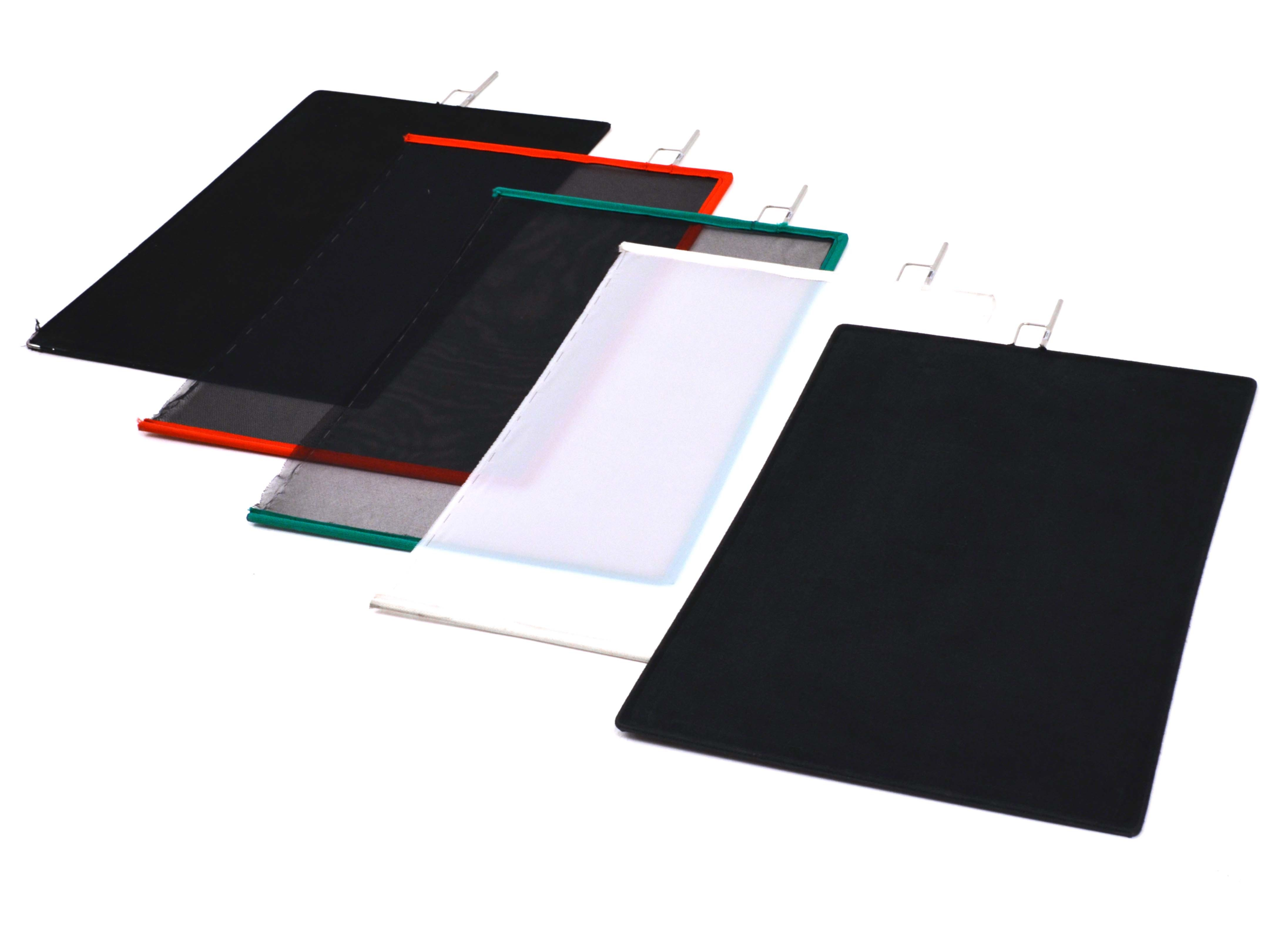 2x3 Flag / Scrim Sandwich KIT — Greenwood Cinema Rentals | NYC Camera ...