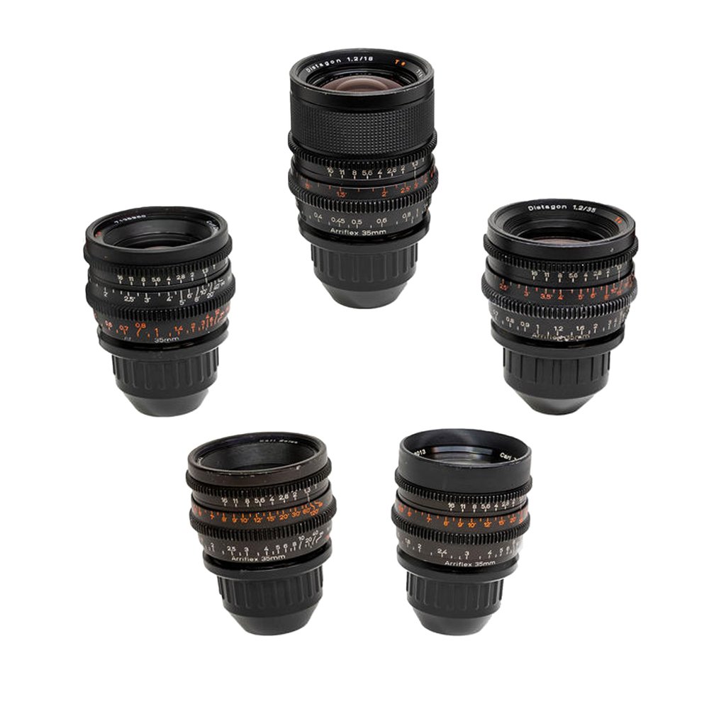 Zeiss Lenses