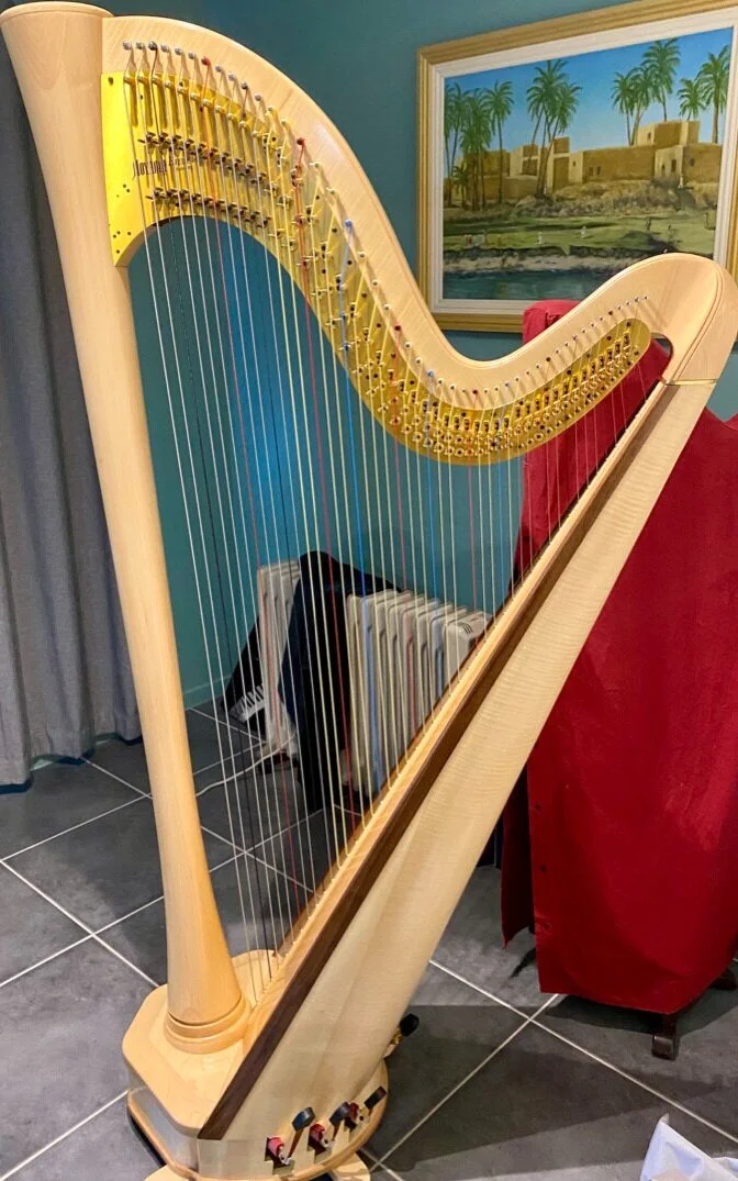 Harp Society of Queensland