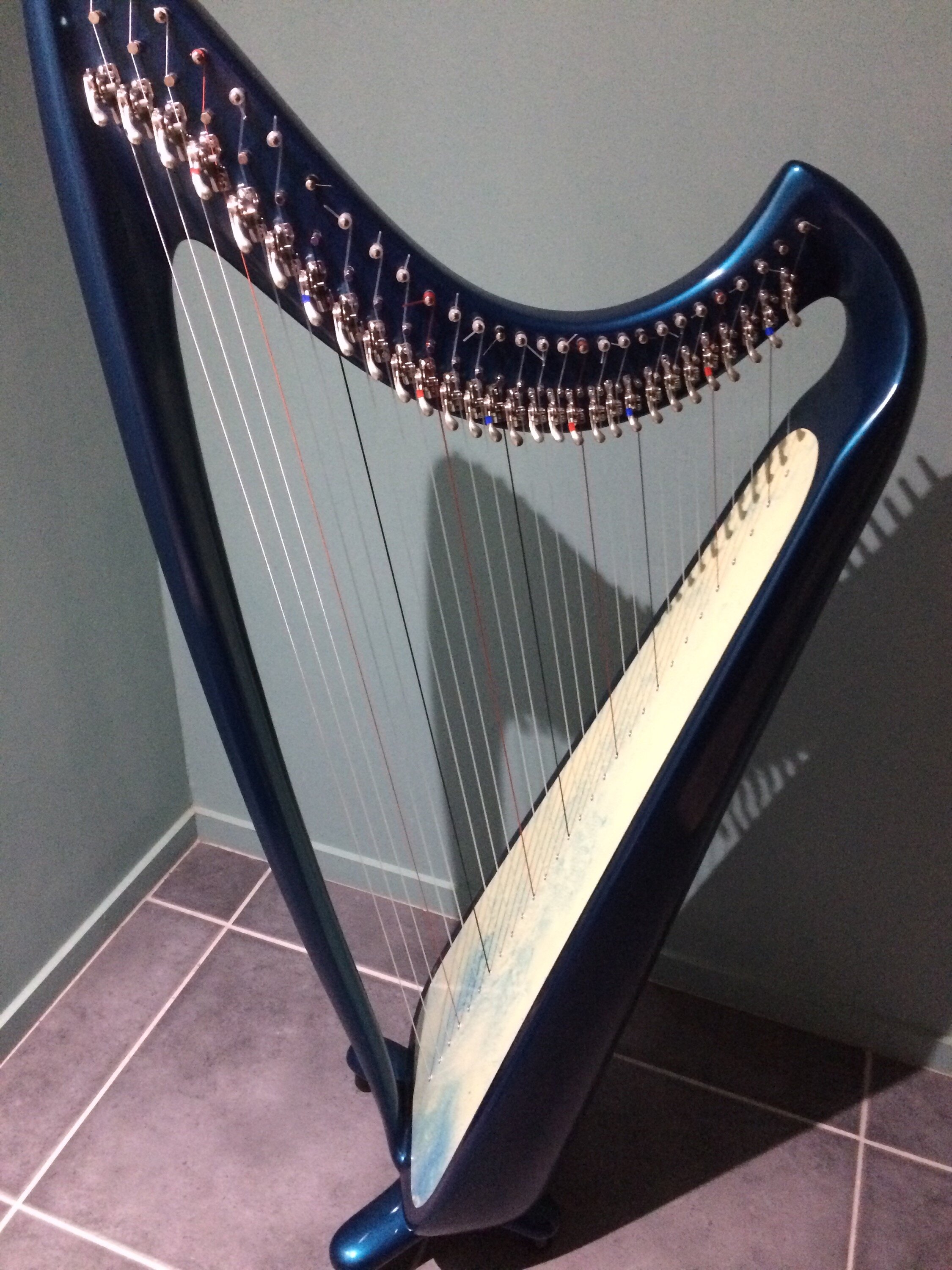 Harp Hire — Harp Society of Queensland