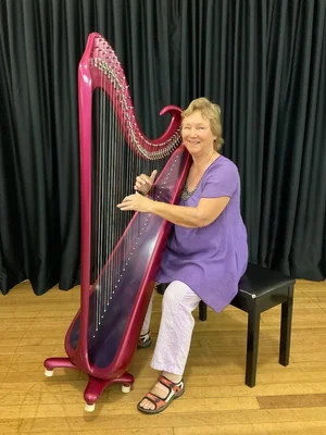 Harp Society of Queensland