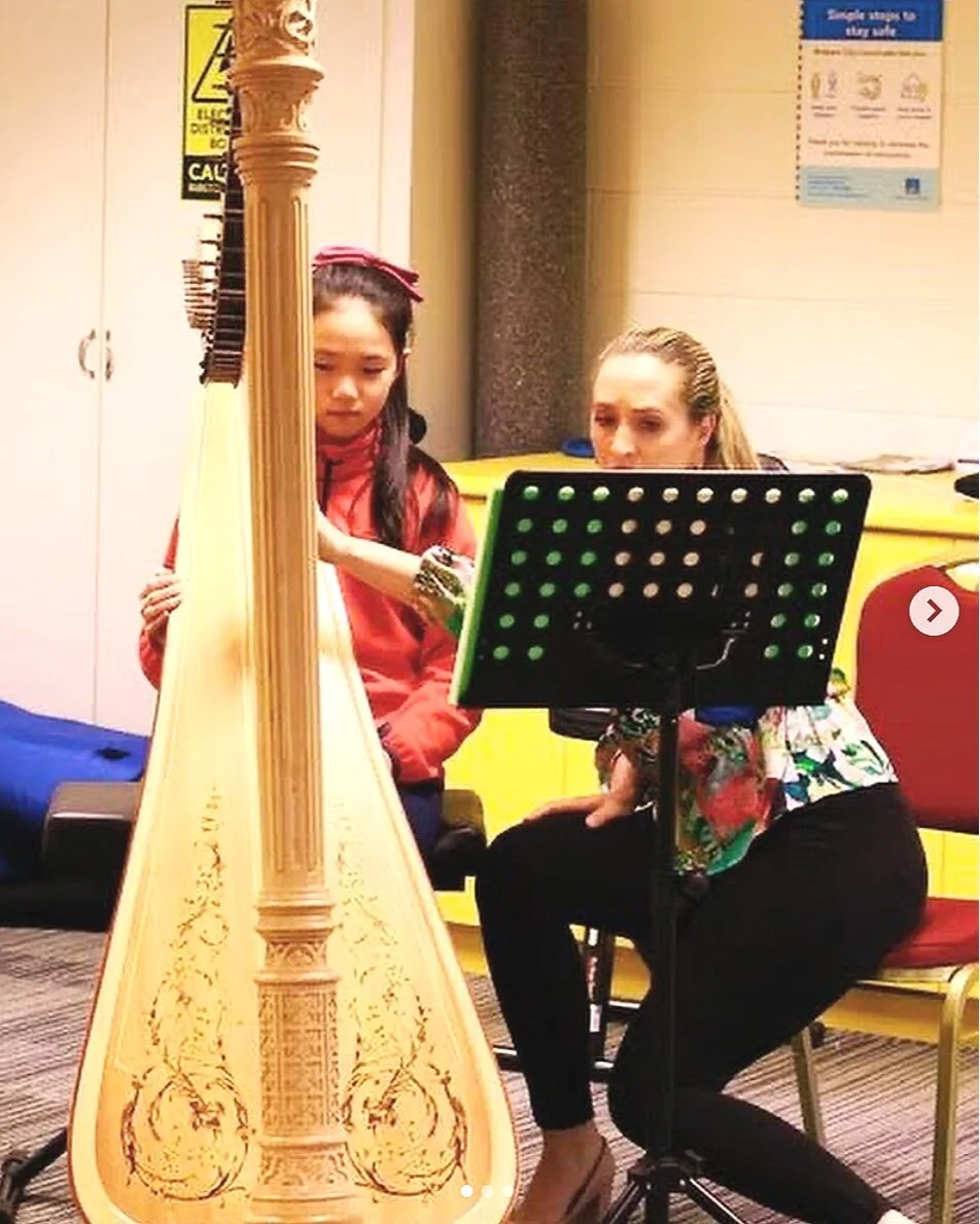 Harp Society of Queensland